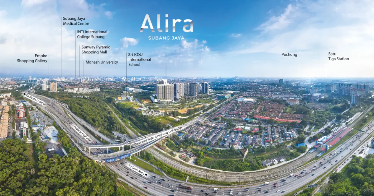Alira Subang Jaya | Official Website